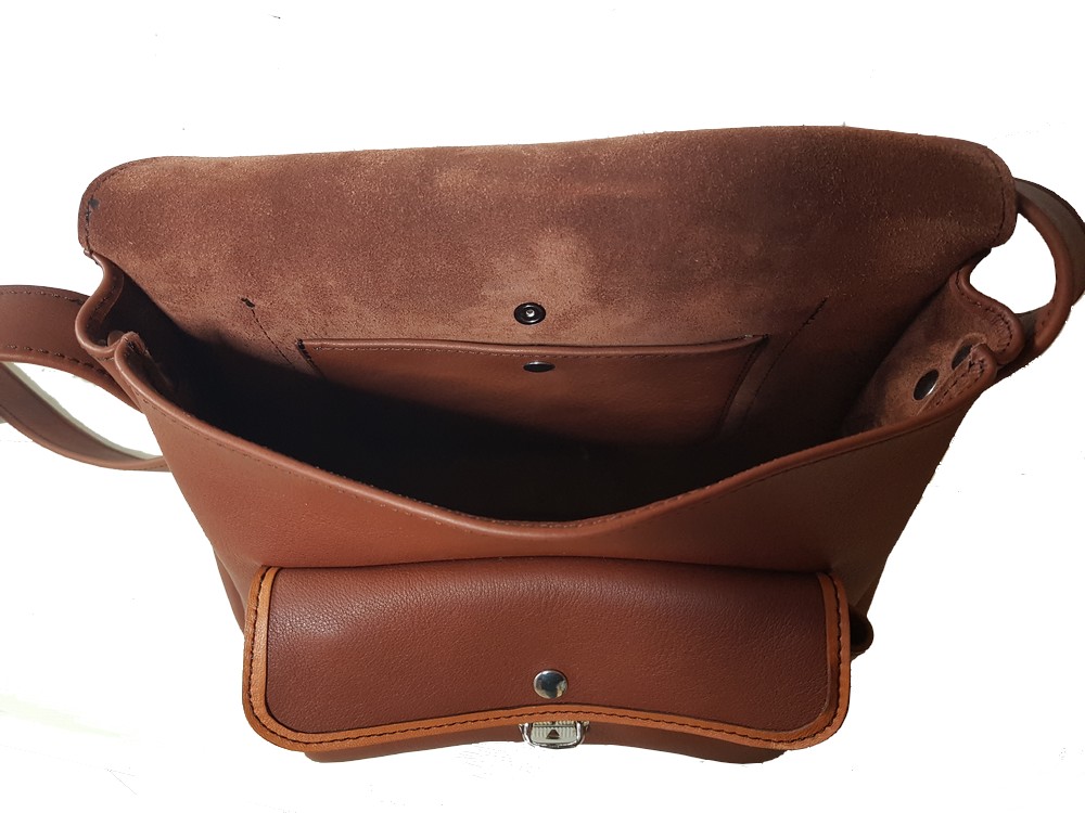 Sac Fleur de Lys - Laura Descamps